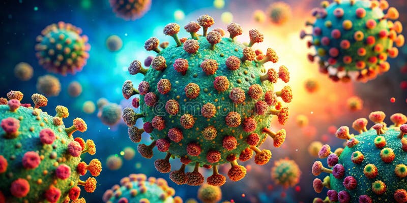 Electron Microscopy of Human Immunodeficiency Virus HIV a Visual ...