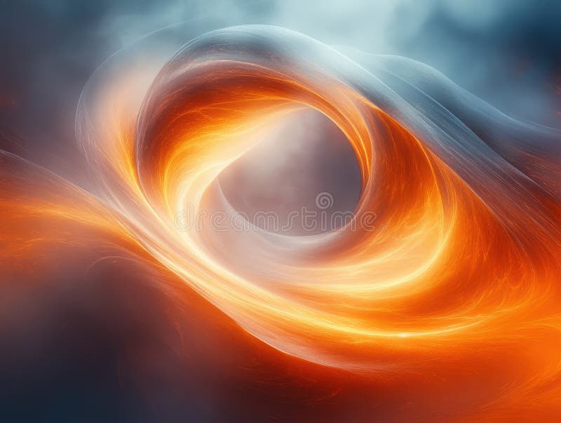 Electron Trajectories, Illustrating Energy Flows, Quantum Orbits, and ...