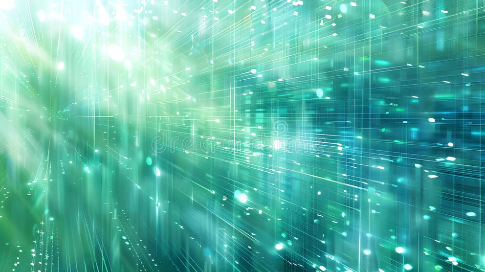 Electronic Abstract Background Stock Photo - Image of macro, technology ...