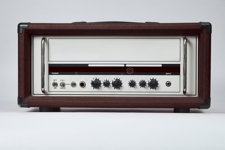 Electronic Amplifier Lab Equipment Measurement or Control Device Stock ...