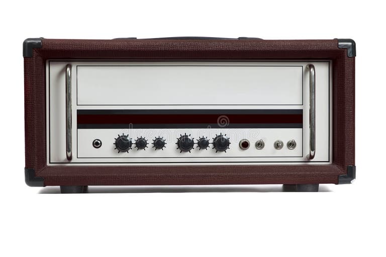 Electronic Amplifier Lab Equipment Measurement or Control Device Stock ...