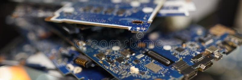 Electronic Assembly System for Processing and Processing Raw Materials ...