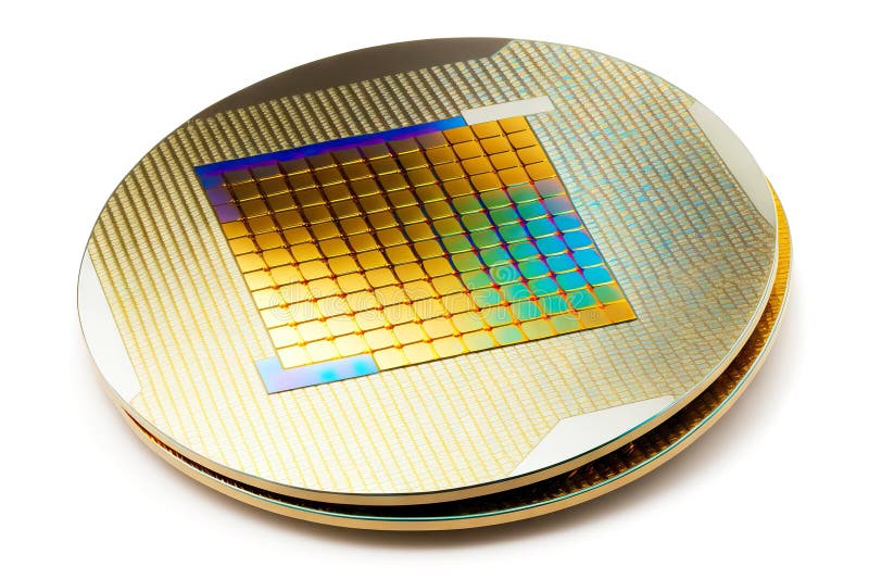 Electronic Automatic Circuit of Wafer Semiconductor Manufacturing Stock ...