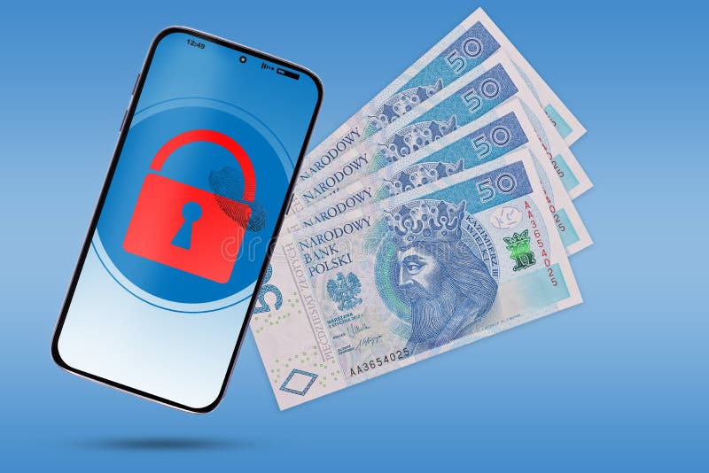 Electronic E-Banking Investment Economics Concept Stock Photo - Image ...