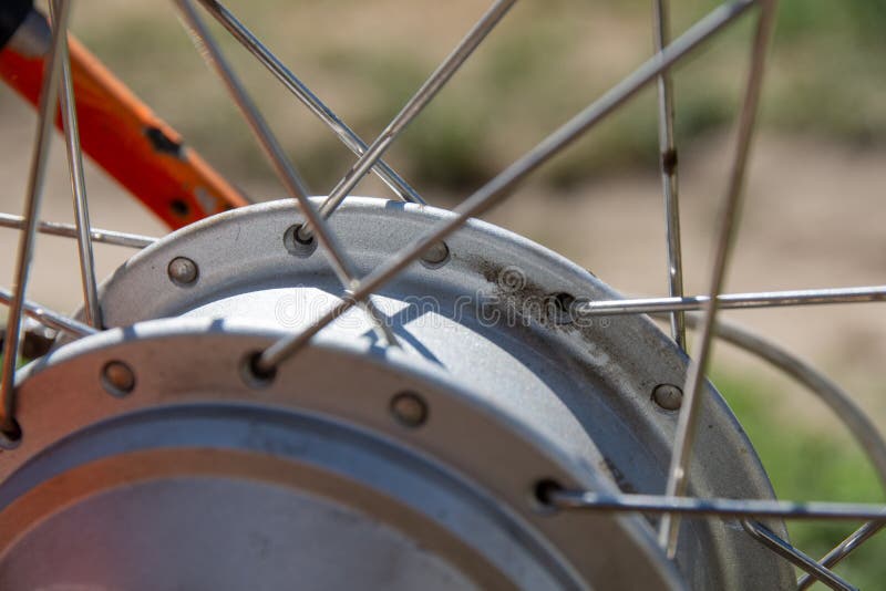 Electronic bike engine stock image. Image of vintage - 124543873