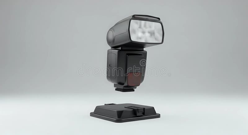 Electronic Flash Unit Stock Illustrations – 195 Electronic Flash Unit ...