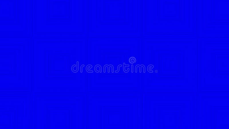 Electronic Blue Background. Design. Solid Bright Blue Screen with ...