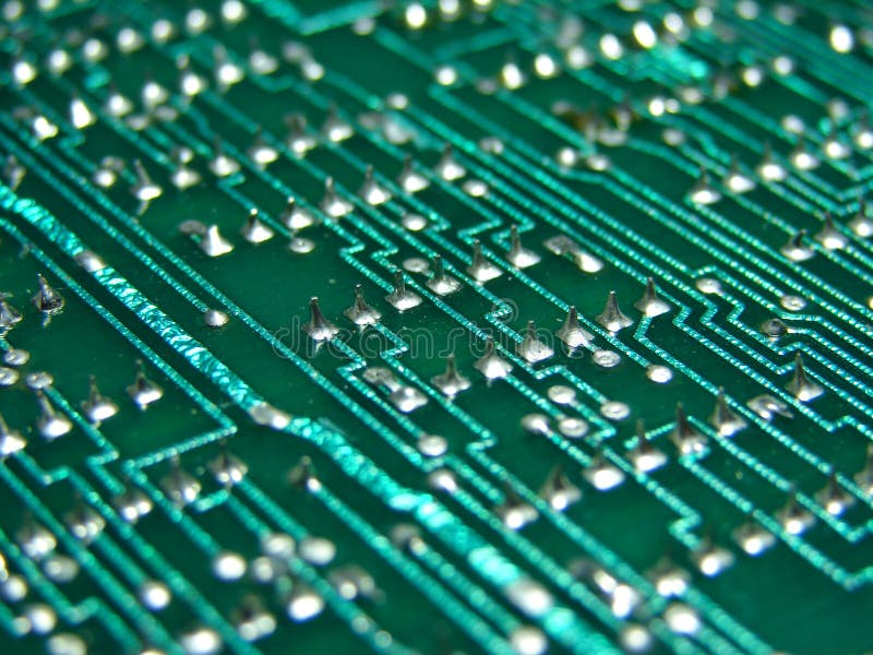 Electronic Board Picture. Image: 565903