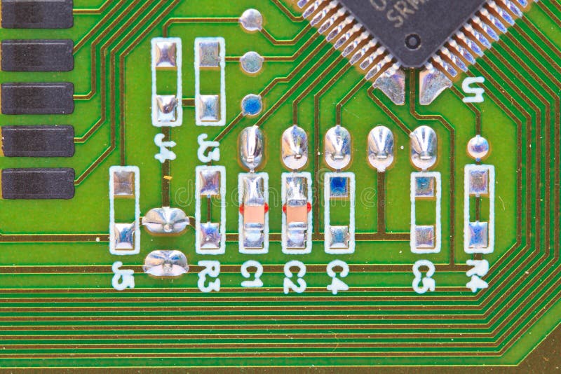 Electronic board stock photo. Image of computing, computer - 36648100
