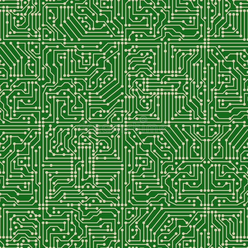 Electronic Pattern