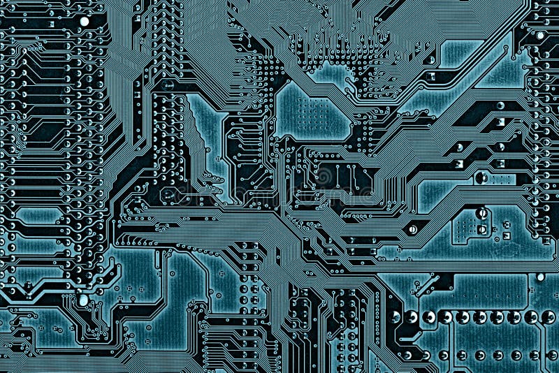 Electronic board texture stock image. Image of electronic - 8305065