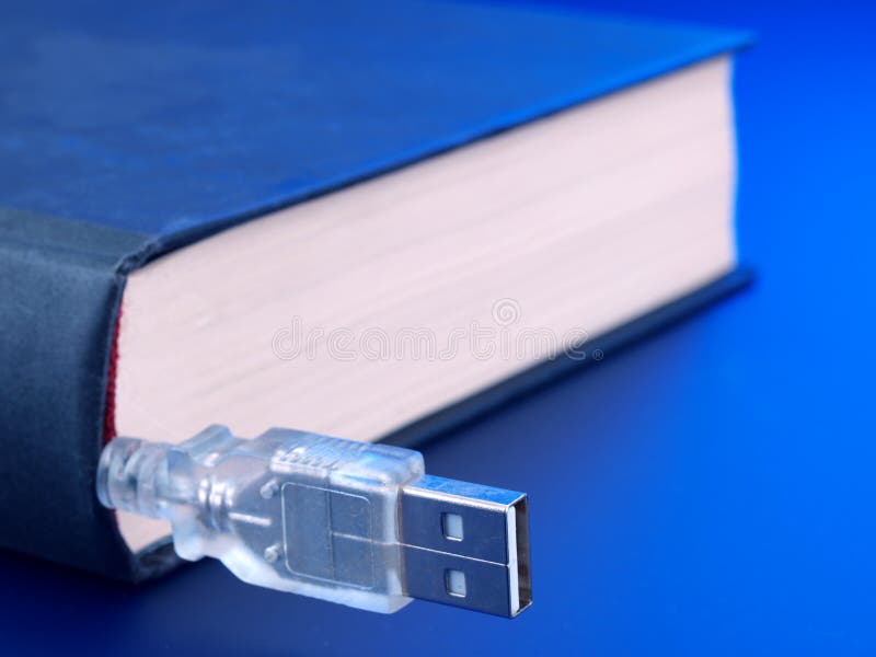 Electronic book. stock photo. Image of information, ecommerce - 26923378