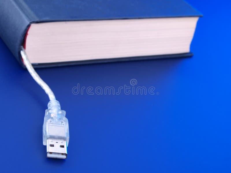 USB connection stock photo. Image of notebook, speed - 19118292