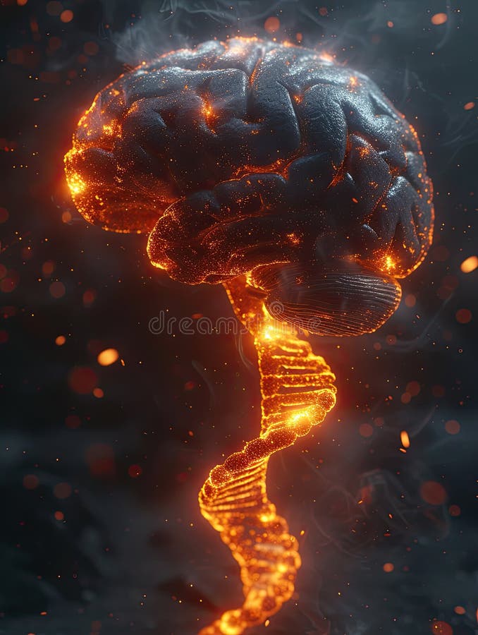 The Electronic Brain and the DNA Structure on the Motherboard, or ...