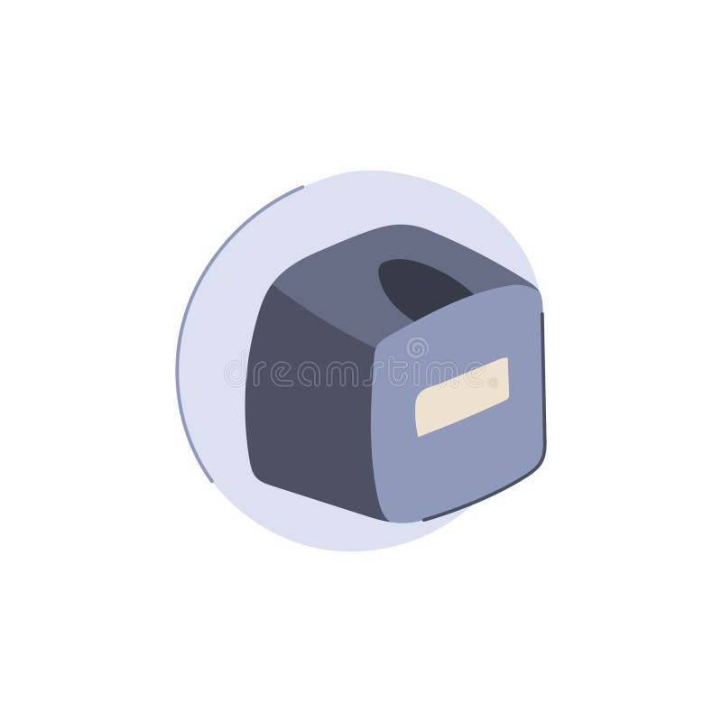 Electronic Cable Organizer Cartoon Vector Illustration Stock Vector ...