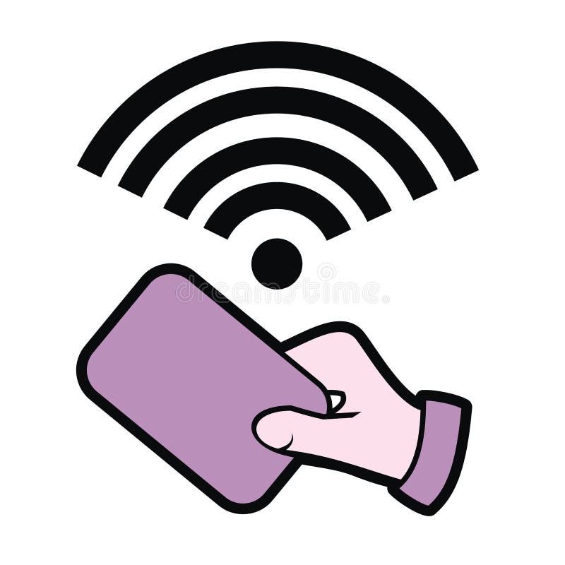 Credit card stock vector. Illustration of beam, cash - 40726683