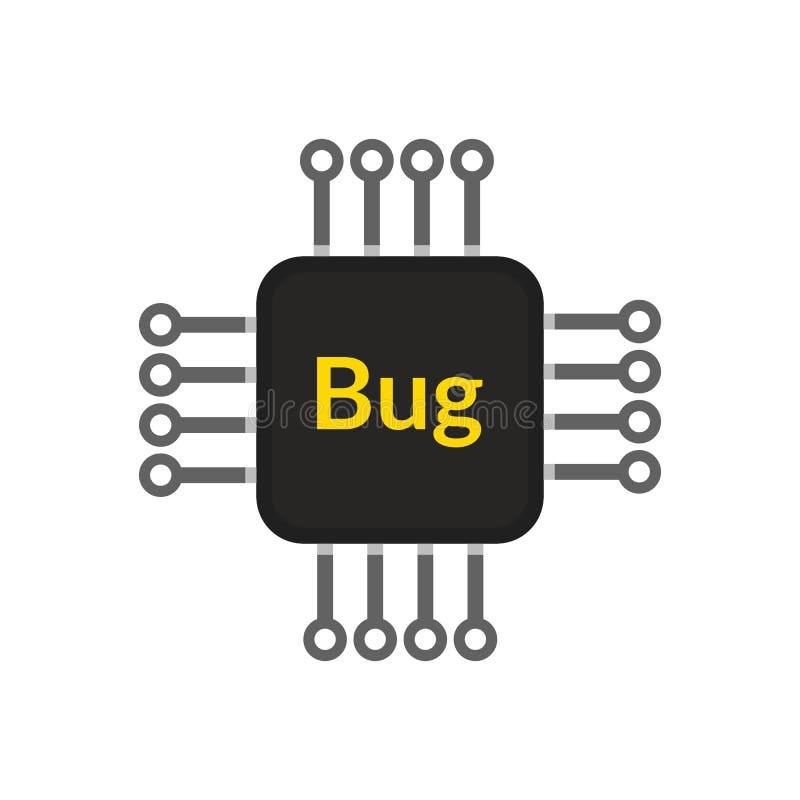 Chip Bug Stock Illustrations – 873 Chip Bug Stock Illustrations ...