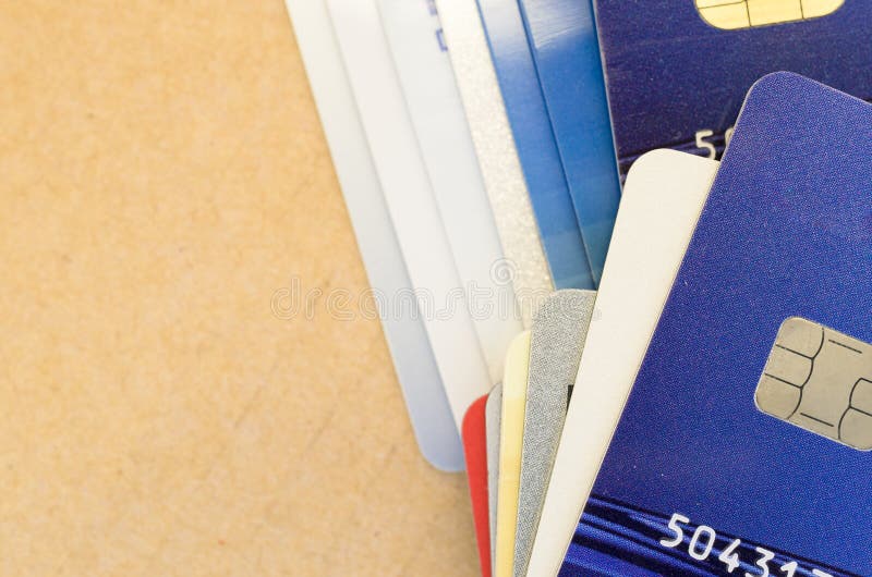 Electronic chip card stock photo. Image of transaction - 50246520