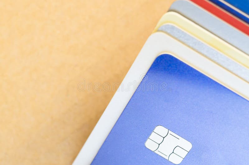 Electronic chip card stock photo. Image of contacts, monetary - 50246564