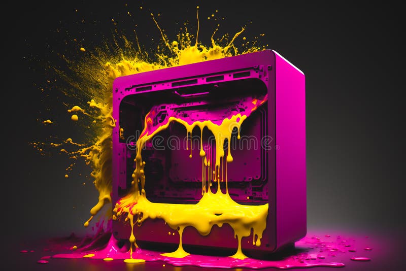 Electronic Chip Circuit Board, Cpu, Motherboard Chip Hardware Card with ...