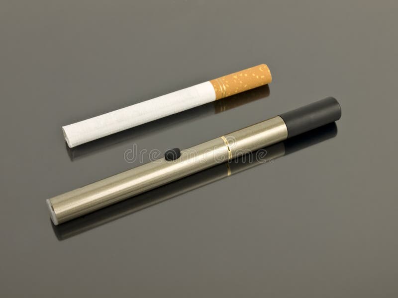 Refillable Cigarette