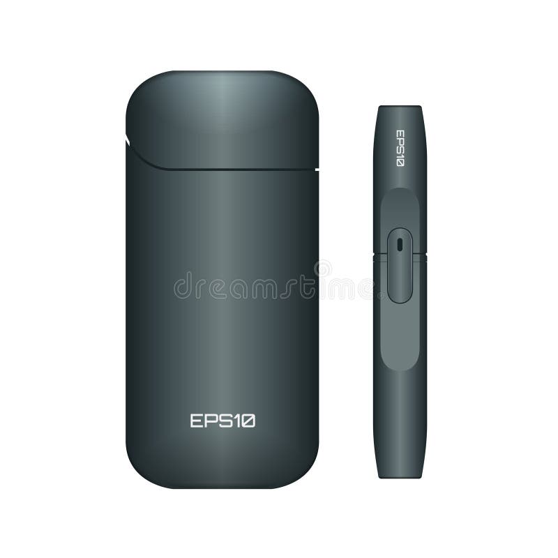 Iqos Stock Illustrations – 47 Iqos Stock Illustrations, Vectors ...