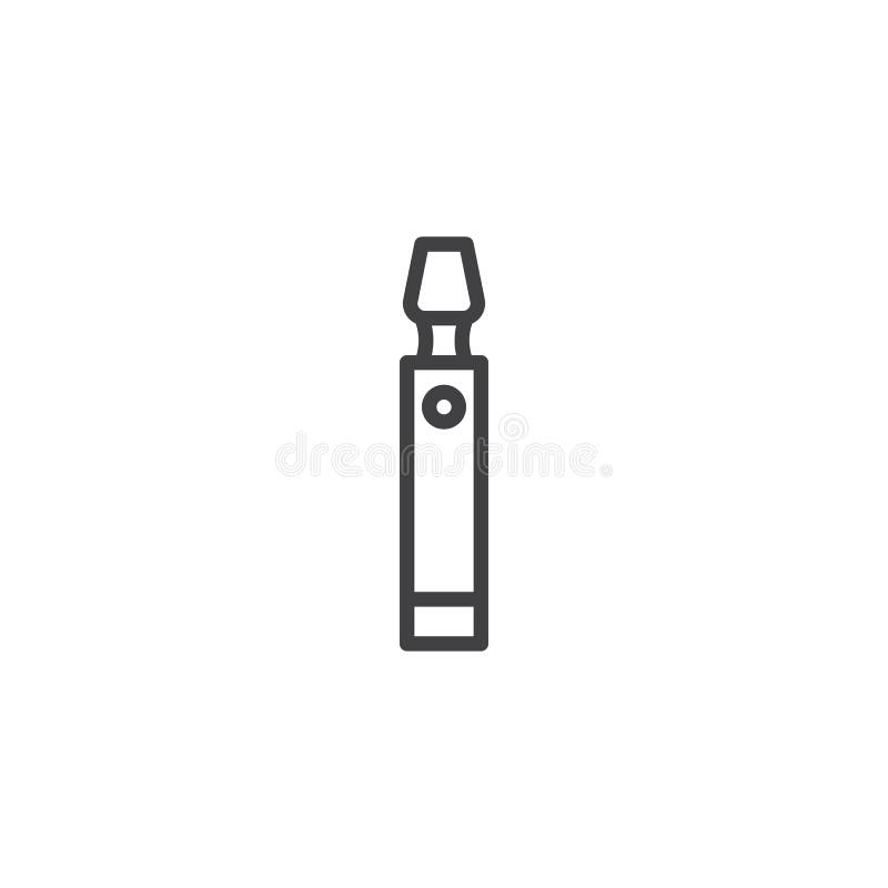 Vape Simple Icon Stock Illustrations – 273 Vape Simple Icon Stock ...