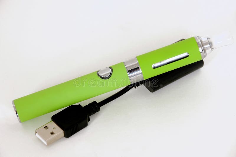 Electronic cigarettes02 stock photo. Image of smoke, mild - 39696916