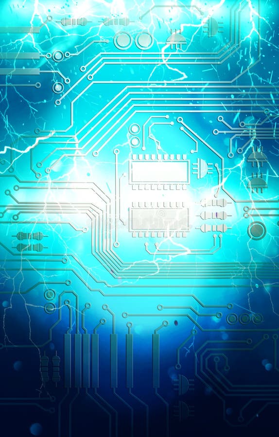 Electronic Explode Stock Illustrations – 615 Electronic Explode Stock ...