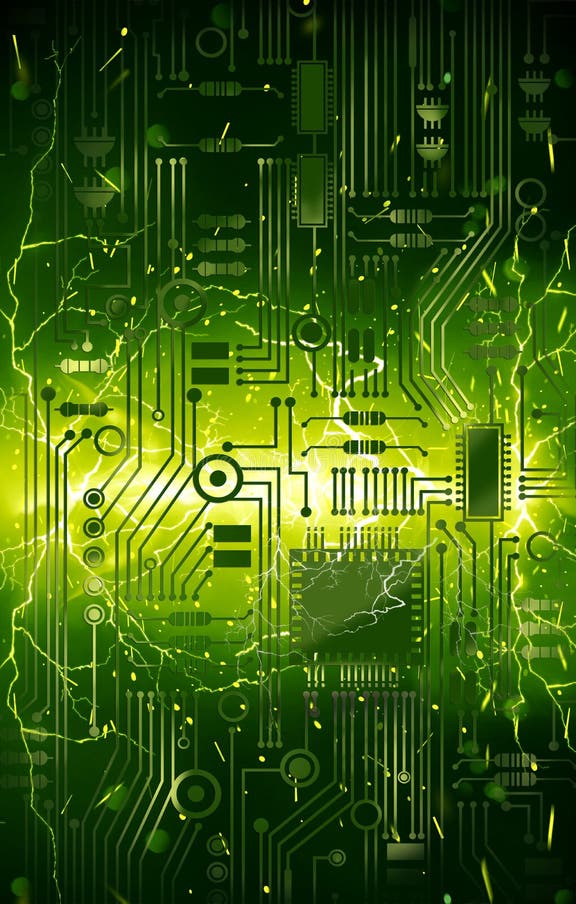 Fractal Circuit Stock Illustrations – 9,666 Fractal Circuit Stock ...