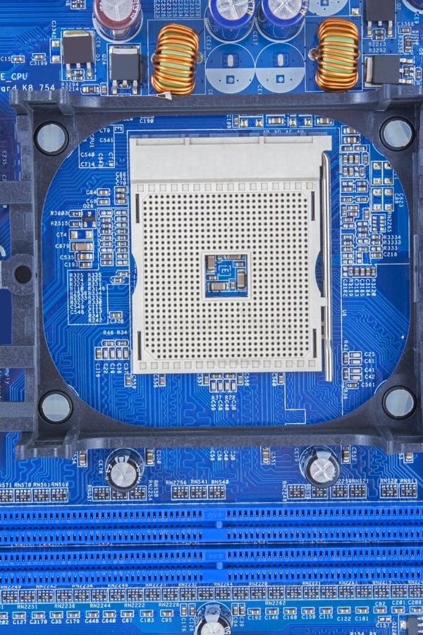 Electronic circuit board stock image. Image of microelectronics - 58972965