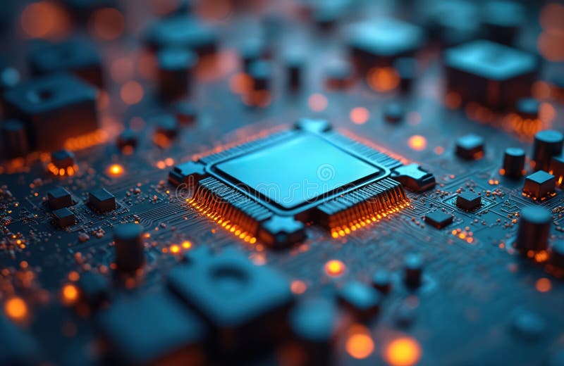 Computer Tech Background Stock Illustrations – 500,839 Computer Tech Background Stock ...