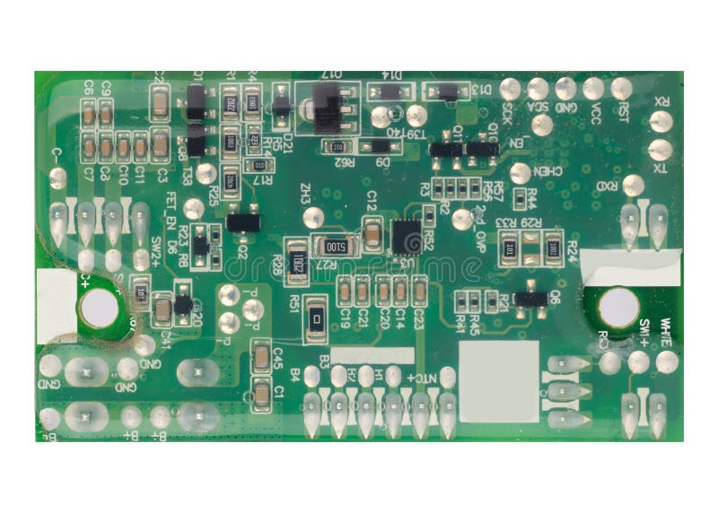 Electronic Circuit Board Protective Coating Stock Photos - Free ...
