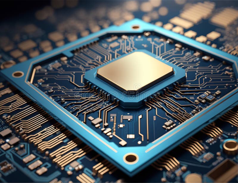 Electronic Circuit Board that Redefine Edge Computing with AI Advanced ...