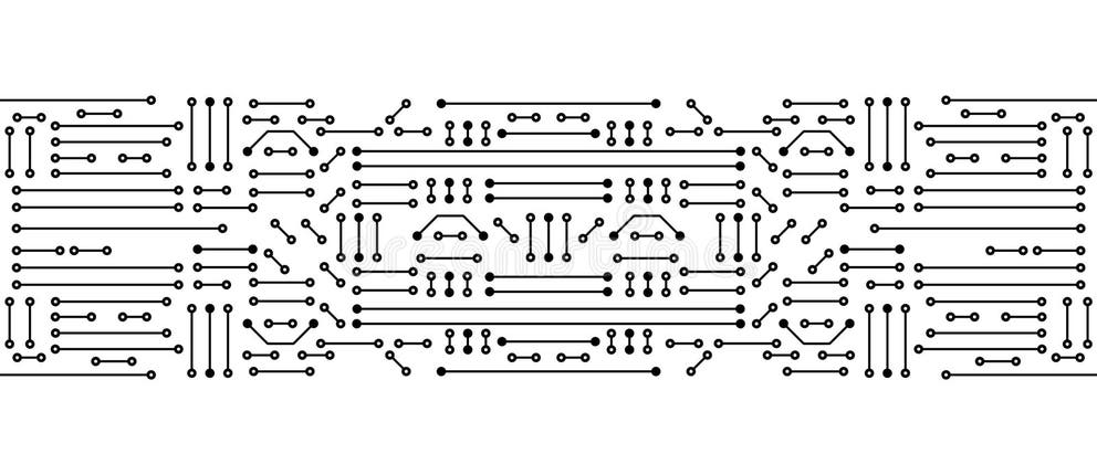 Circuit Border Stock Illustrations – 3,111 Circuit Border Stock ...