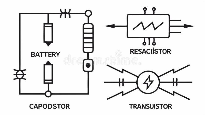 Engineering Design Scheme Stock Illustrations – 20,425 Engineering ...
