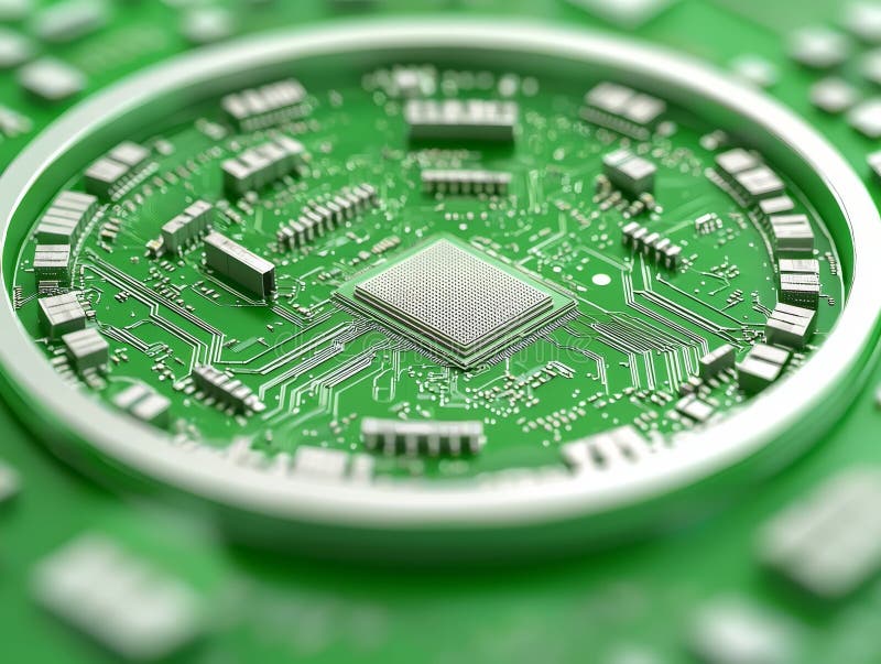 An Electronic Circular Economy Consists of Disassembling Old Devices ...