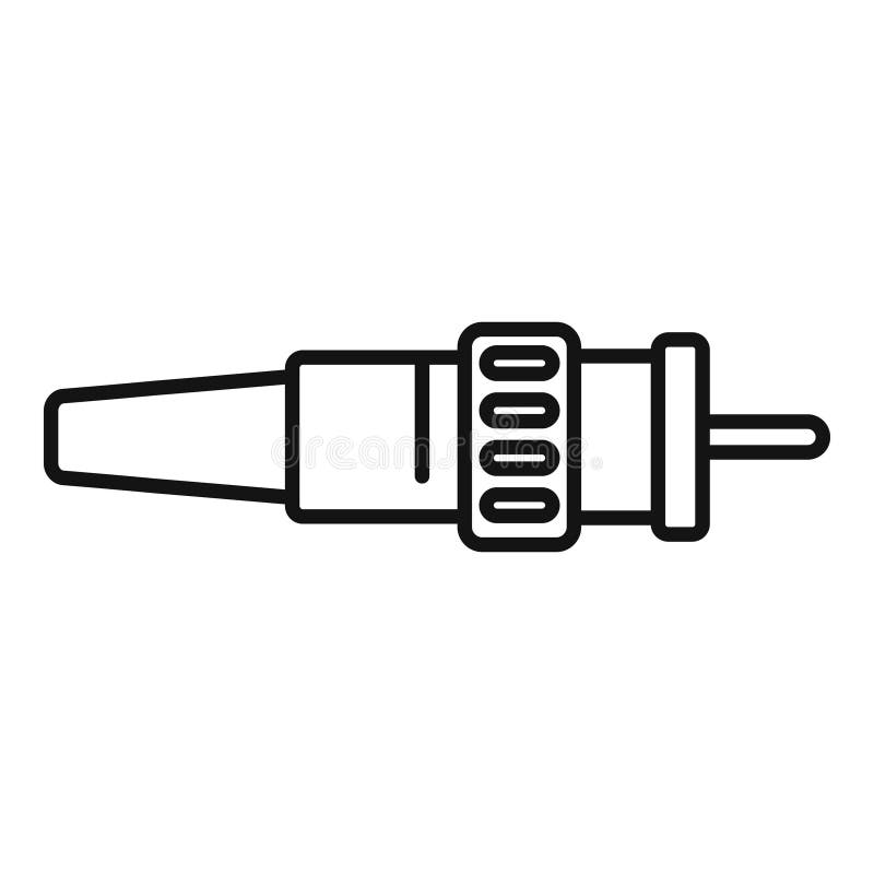 Rf Connector Stock Illustrations – 16 Rf Connector Stock Illustrations ...