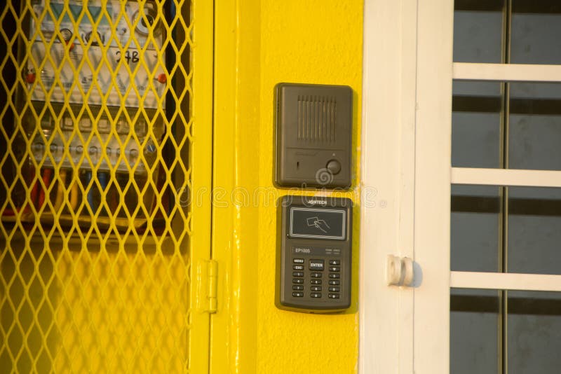 Electronic Code Entry Systems for Door Locks Provide an Enhanced Level ...