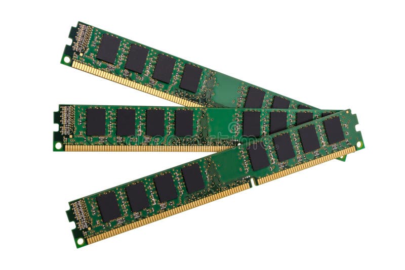 Electronic Collection - Computer Random Access Memory (RAM) Modules ...