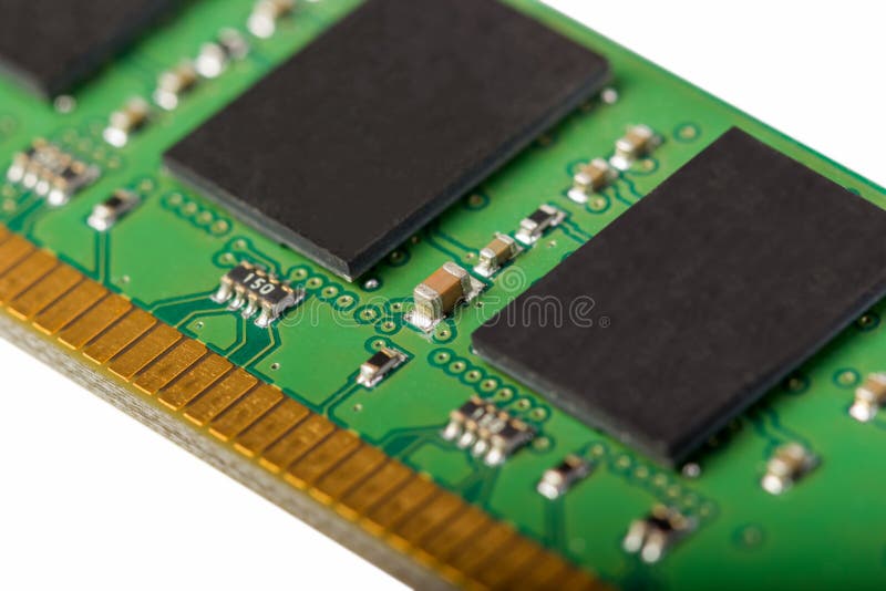 Electronic Collection Computer Random Access Memory Ram Modu Stock ... Electronic Collection Computer Random Access Memory Ram Modu Stock ...