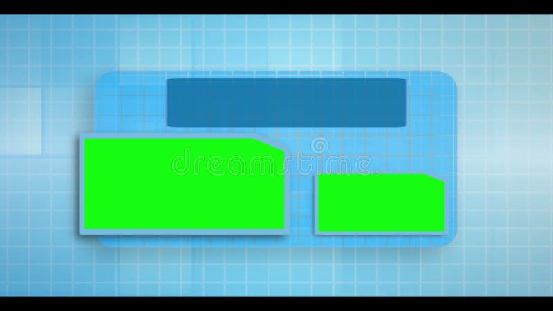 Electronic Communication Montage Animation Stock Footage - Video of ...