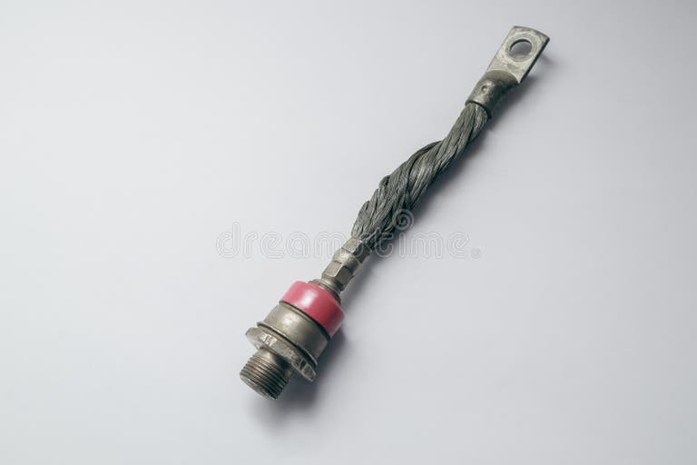 Big Heavy Power Rectifier Diode Stock Photos - Free & Royalty-Free ...