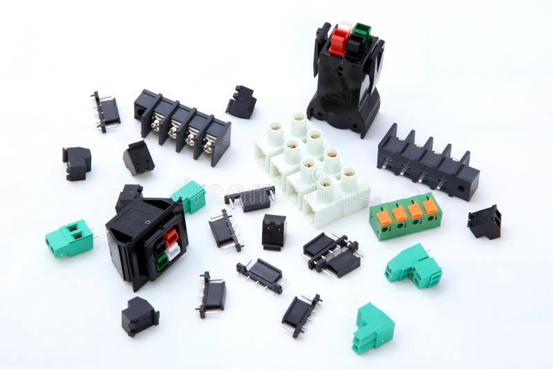 Jumper Switches stock image. Image of mother, opposing - 396253