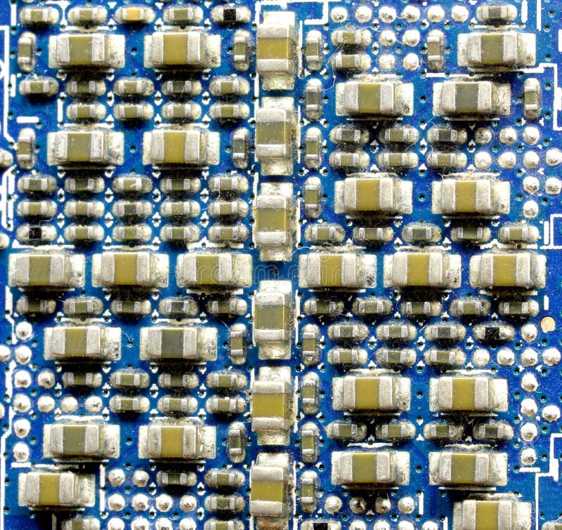 Miniaturized Components Stock Photos - Free & Royalty-Free Stock Photos ...