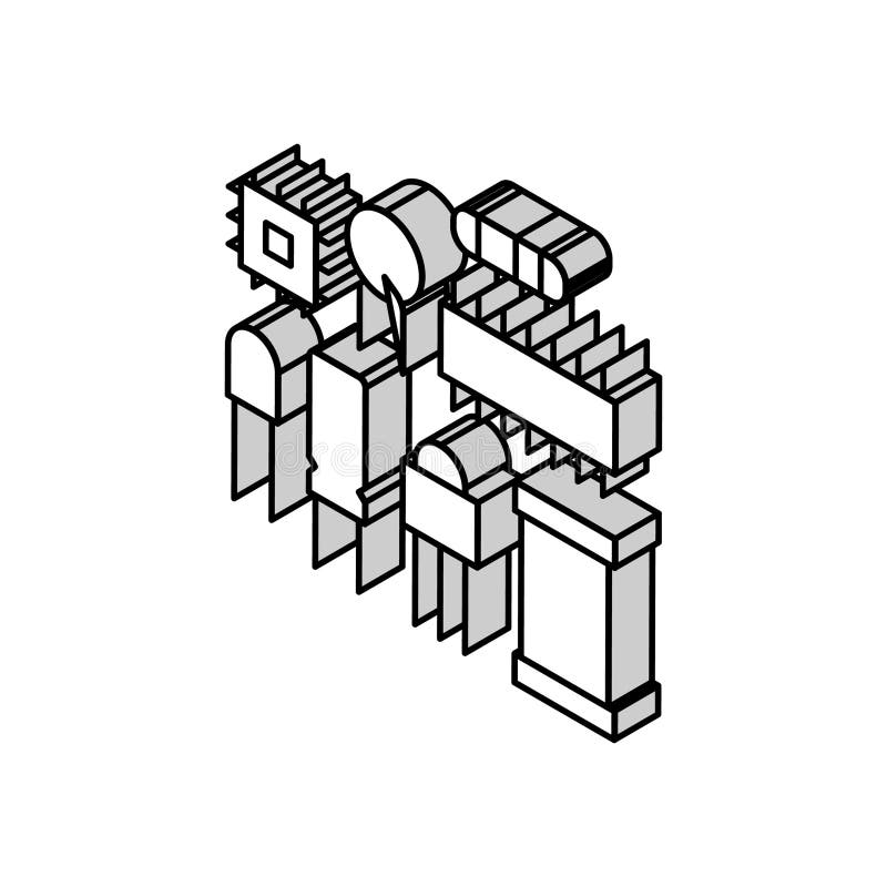 Electronic Manufacturing Icon Stock Illustrations – 6,996 Electronic ...