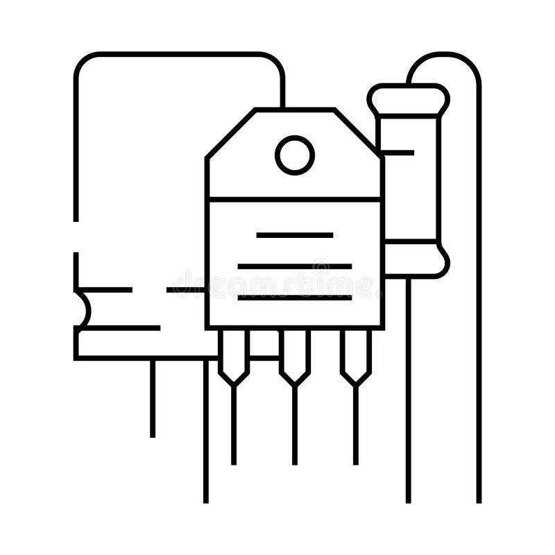 Electronic Manufacturing Icon Stock Illustrations – 7,230 Electronic ...