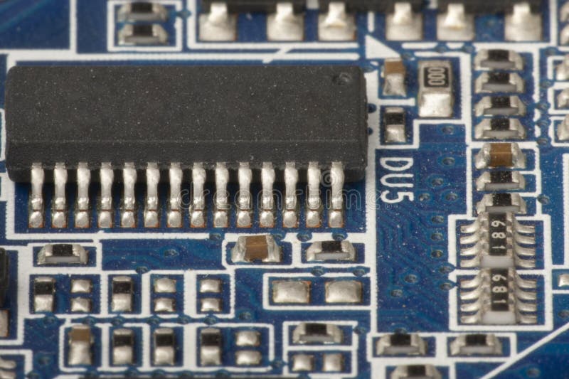 113 Semiconductor Surface Mounted Chip Stock Photos - Free & Royalty ...