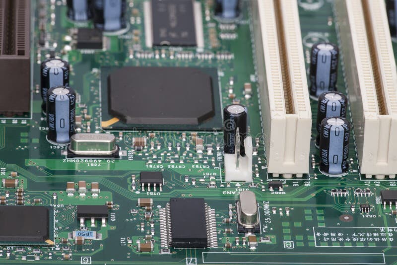 Semiconductor Surface Mounted Chips Stock Photos - Free & Royalty-Free ...