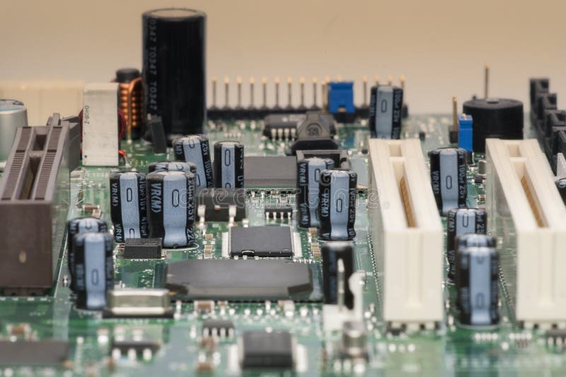 Semiconductor Surface Mounted Chips Stock Photos - Free & Royalty-Free ...